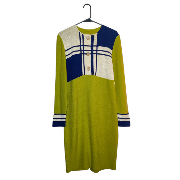 Steve Fabrikant | Dresses | Nwt Steve Fabrikant Wool Blend Mod 6s ...